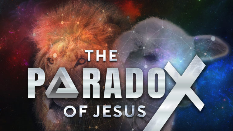Paradox of Jesus - Gospel Life Church Sunrise